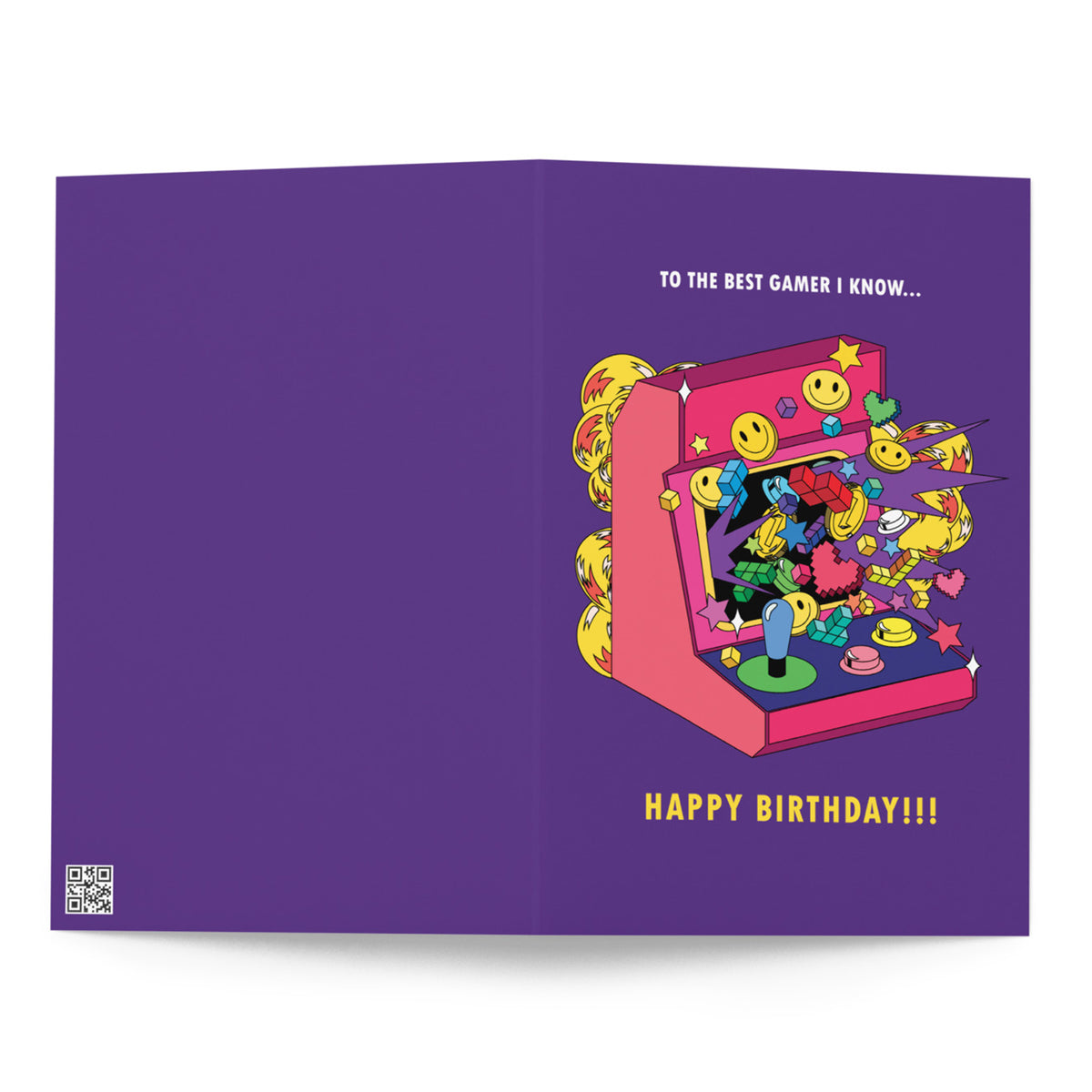 Best Gamer Birthday Greeting Card For Video Gamers Of All Ages Gamest Geek