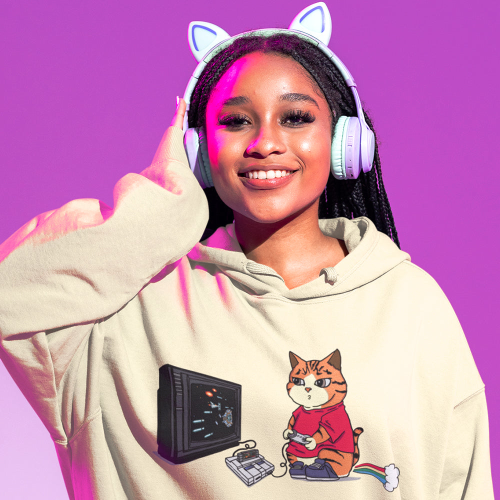 Neko Gamer Cat and Video Games Design for Gamers & Cat Lovers – Gamest Geek