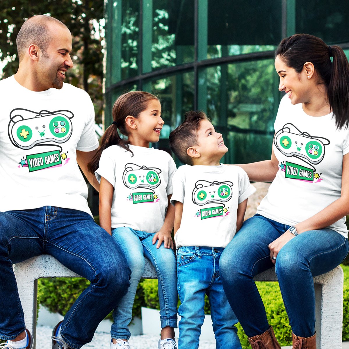 Gaming Family Design for Geeky and Game-loving Families – Gamest Geek