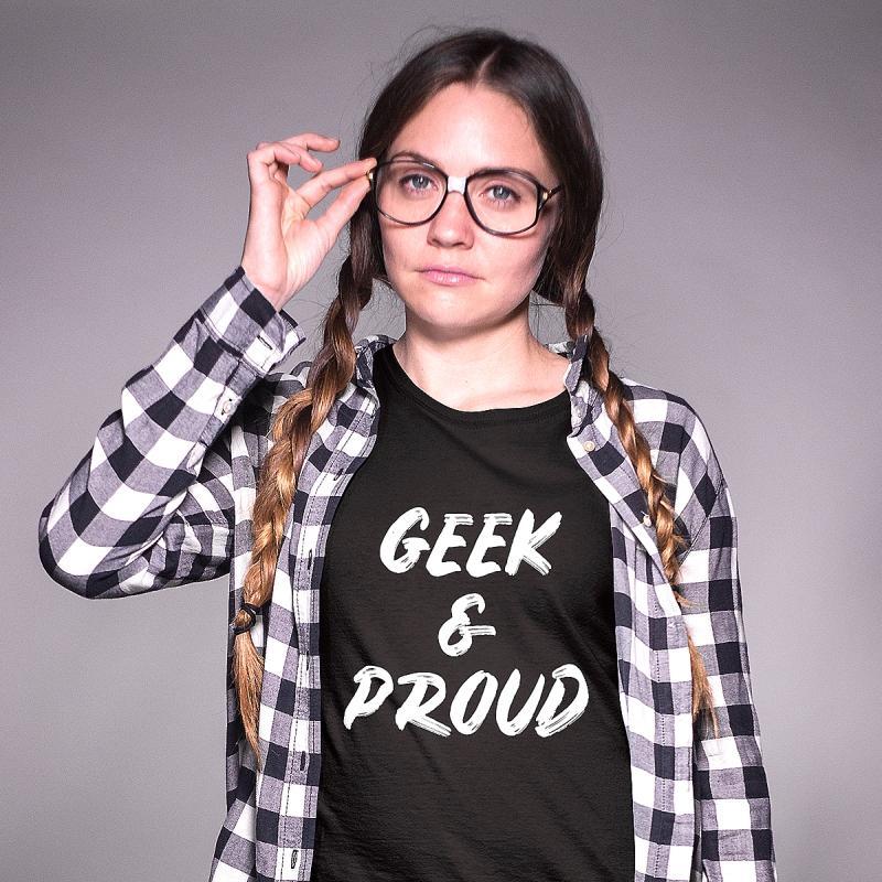 Geek & Proud Design for Geeks and Gamers – Gamest Geek