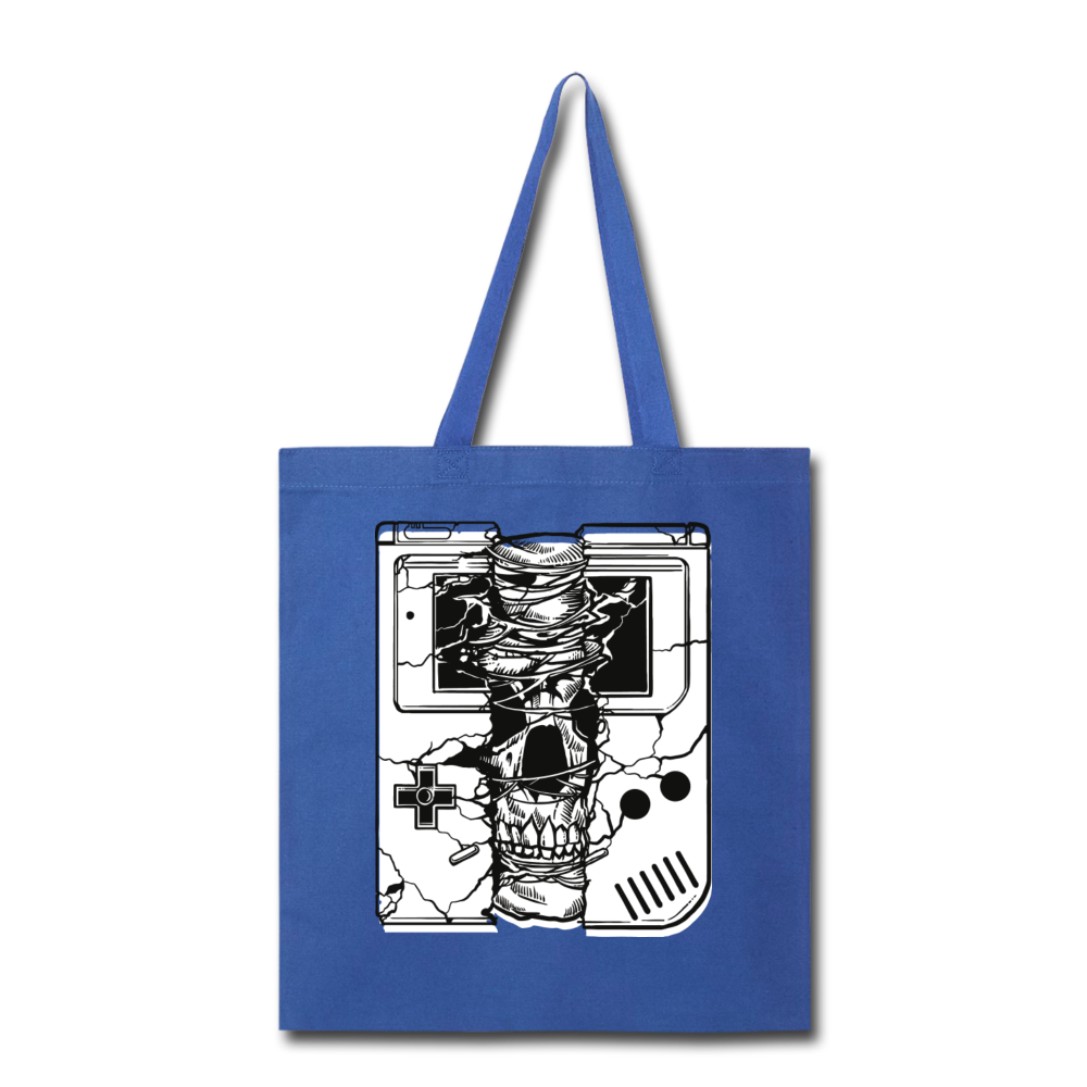 Horror Gamer Gaming Tote Bag for Gamers and Geeks – Gamest Geek